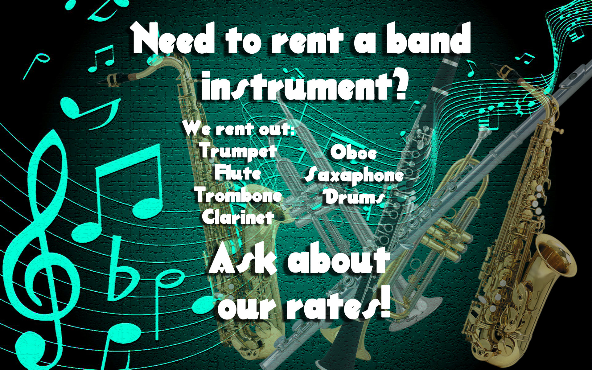 Rentals – ProSound Music